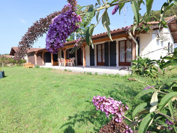 Le Clos De Léon • Clim • Jardin • Lac & Océan - Castets