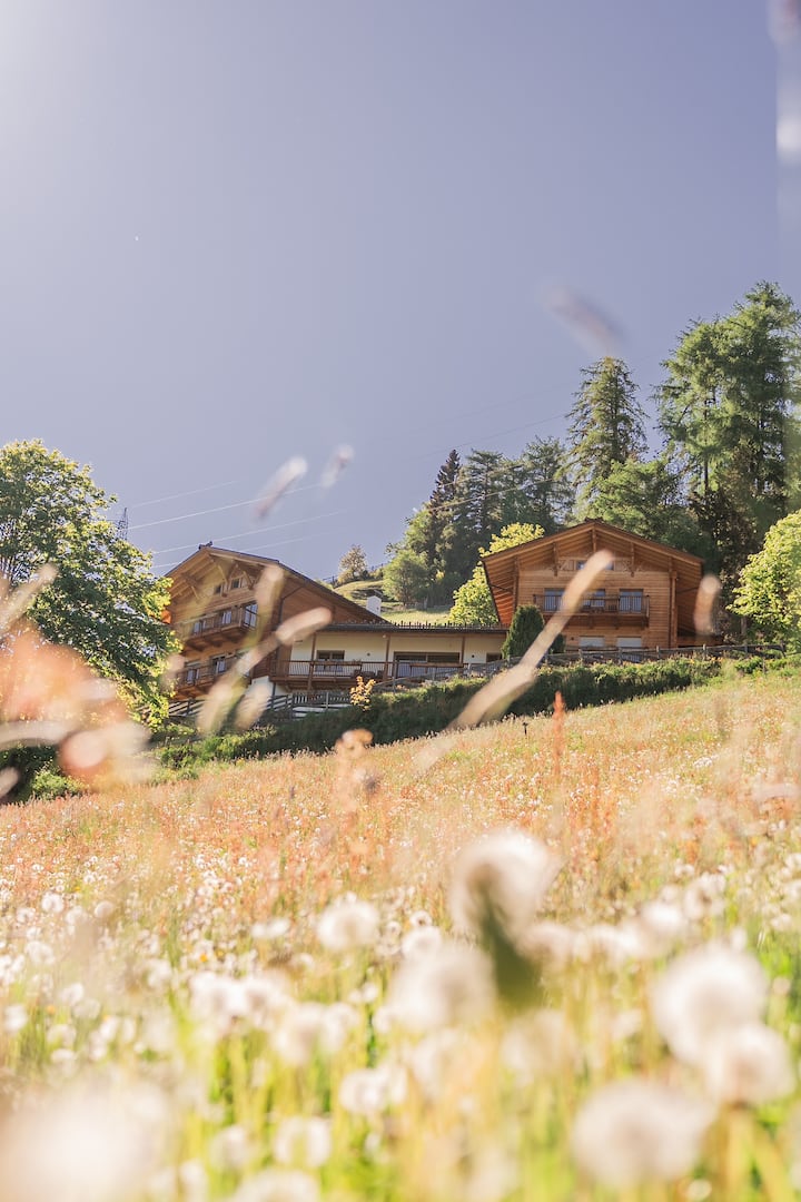 Peace, Nature And Family Happiness In The Ultental - Ulten