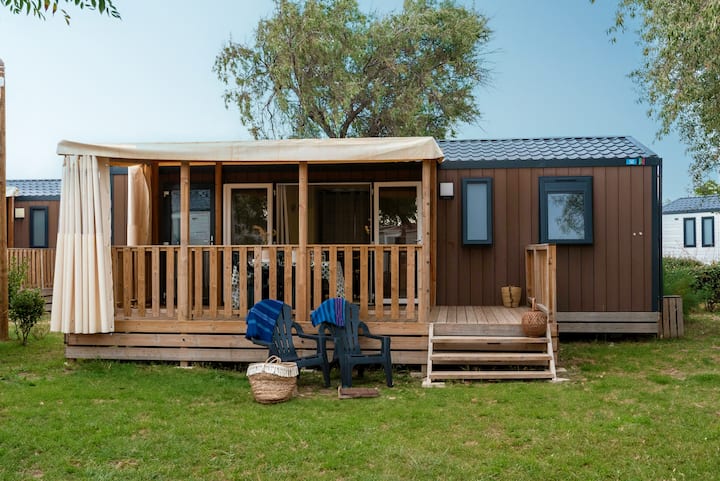 Cottage Bahia Confort Climatisé 6p - 10ba11 - Narbonne