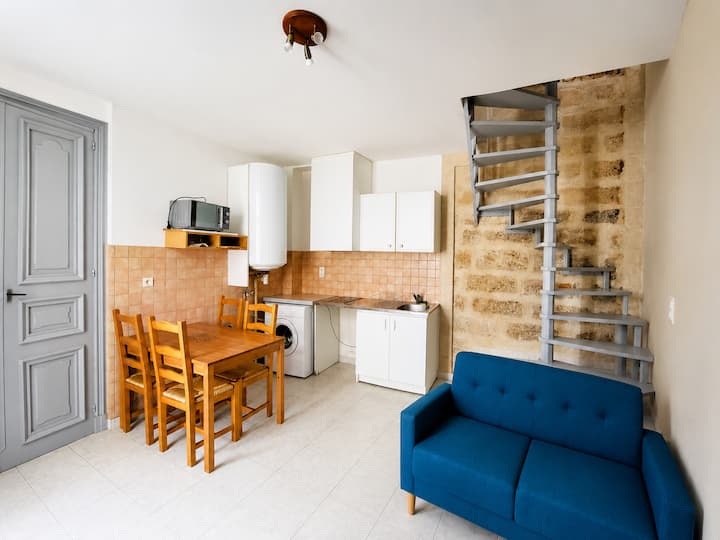 Duplex Cosy Au Cœur De Pézenas Avec 2 Balcons - Pézenas