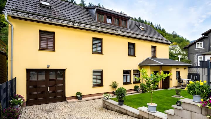 Fewo " Josi" Für 2-4 Personen 55 M² - Königsee