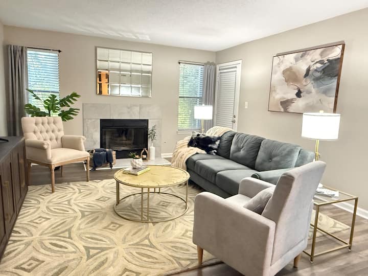 Homewood Close To Uab & Downtown Birmingham 2b/2b - Alabama