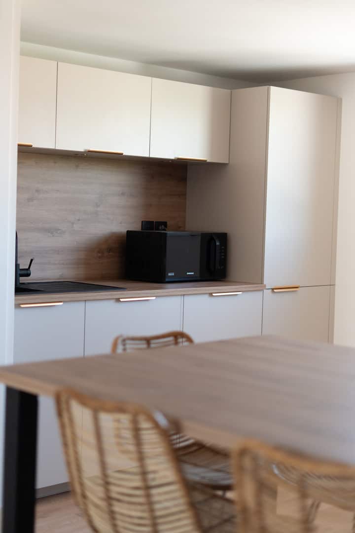 Appartement Dauphine - T3 En Deuxième Ligne - Palavas-les-Flots