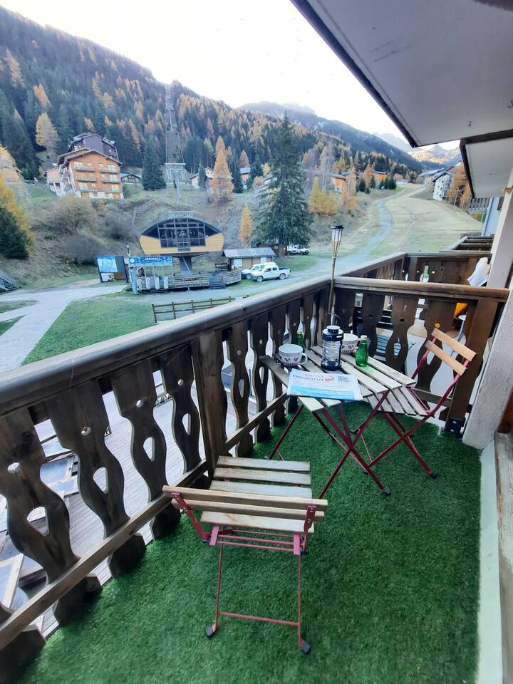 137 Valfréjus Un Coin Du Paradis - Modane
