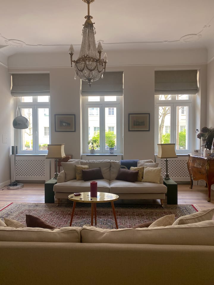 Luxury Flat By The Park In Prenzlauer Berg, Prime - Berlín