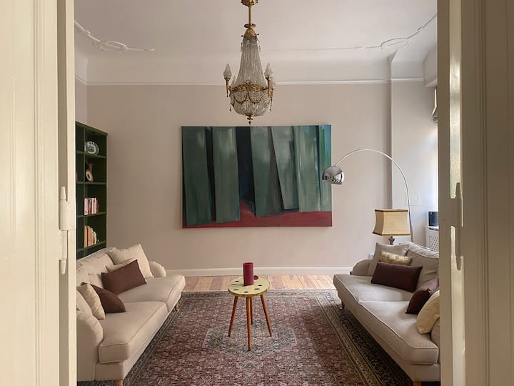 Luxury Flat By The Park In Prenzlauer Berg, Prime - Berlin