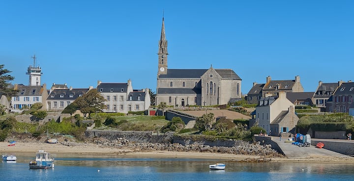 Studio6: Confort & Près Du Littoral - Roscoff