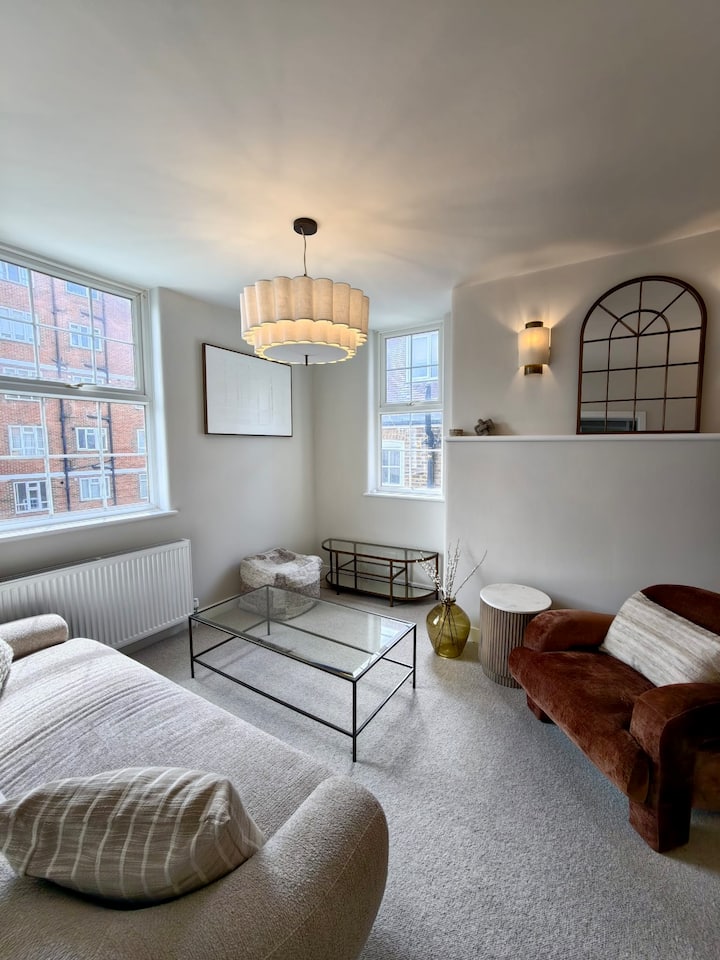 Cosy Hove Getaway - W/ Parking & Amazing Location! - Brighton