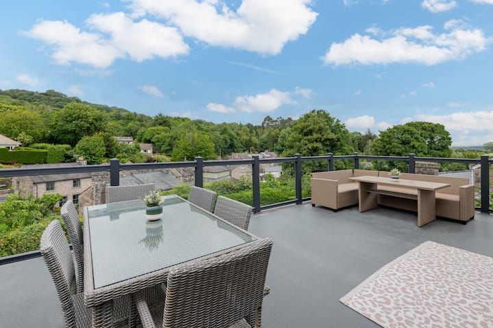 Macallan - Spacious House, Fabulous Roof Terrace - Cartmel