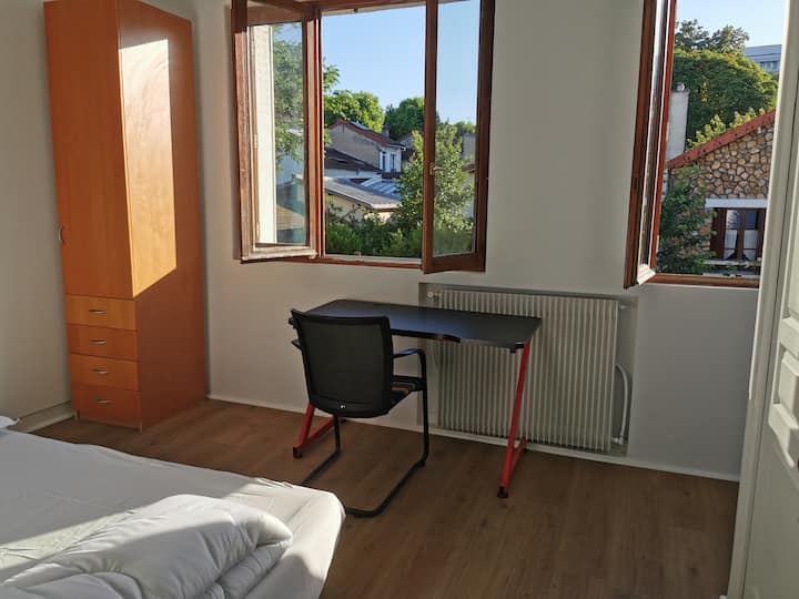 Petite Maison Paisible Aux Portes De Paris - Meudon