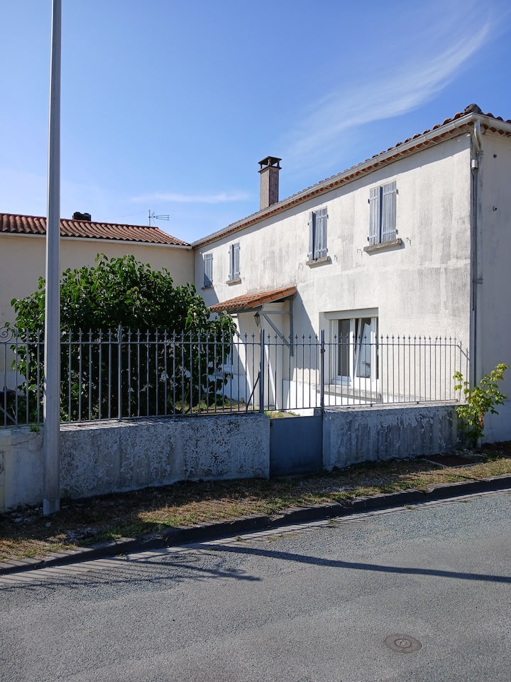 Maison - Marennes