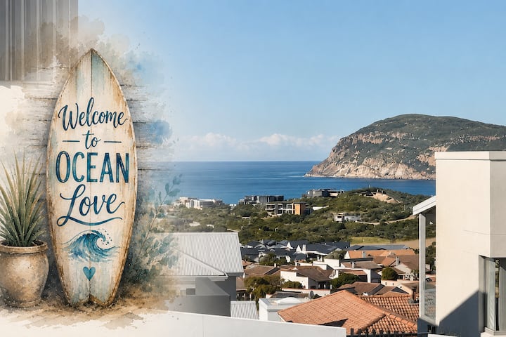 Ocean Love - Plettenberg Bay