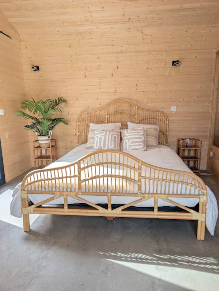 Chic And Chill Guest House, Gite Premium Bali - Ardèche