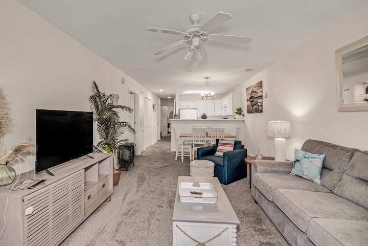 3 Bedroom Ground Floor Condo With Golf Course View - Pawleys Island, SC