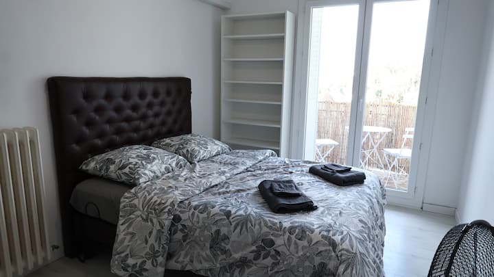 Loué Appartement Climatisé Saint Laurent Du Var - Saint-Laurent-du-Var