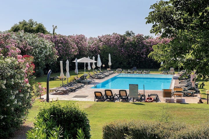 Golf & Lake Relax Apartment - Peschiera del Garda