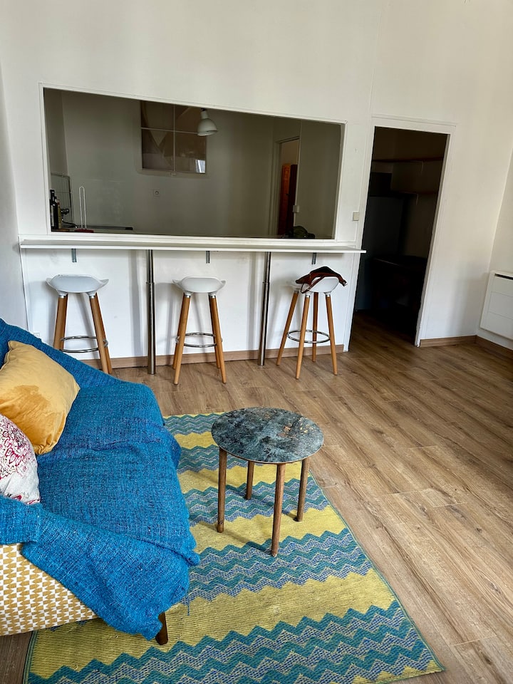 Appartement Cœur Leucate Village - La Franqui