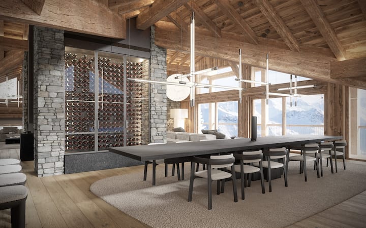 Chalet Goldeneye - La Clusaz