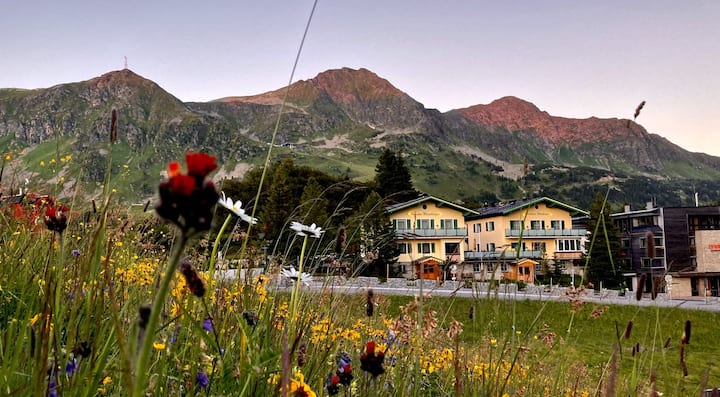 Pension Weinberger Obertauern - Obertauern