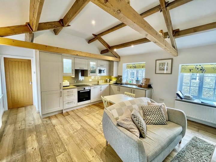Cosy Hayloft To Welcome You In The Centre Of Hawes - Hawes