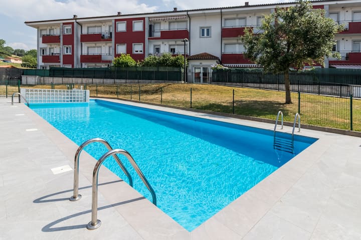 Apartamento Gibaja - Carranza