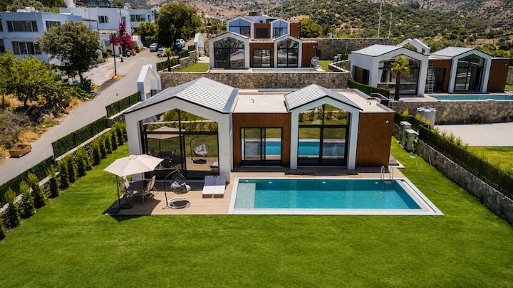 Mavera Resort B2 | Private Pool Villa - Yalıkavak