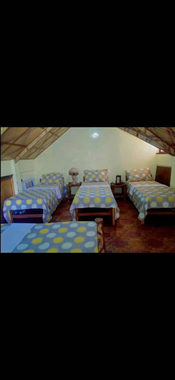 Family Cottages @ La Playa Merced-beach Resort - Philippines