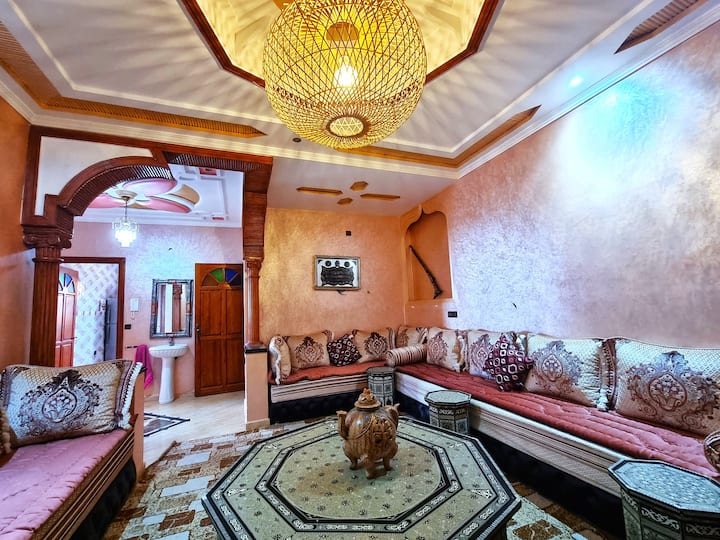 Appartement, " Atlas Feelings " - Ourika