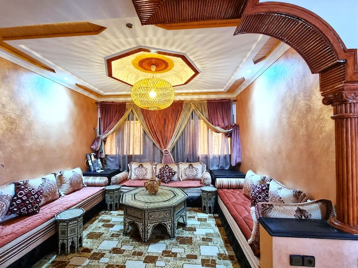 Appartement, " Atlas Feelings " - Ourika