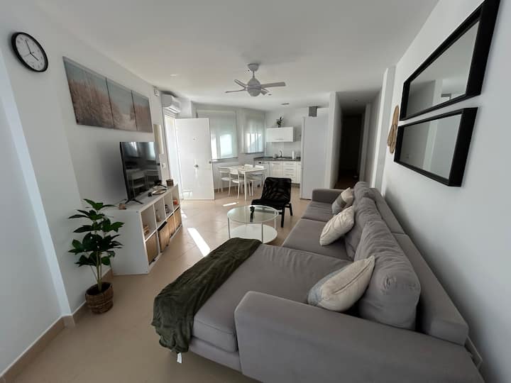 Apartamento Pura Vida En El Centro Del Pueblo. - Zahara de los Atunes