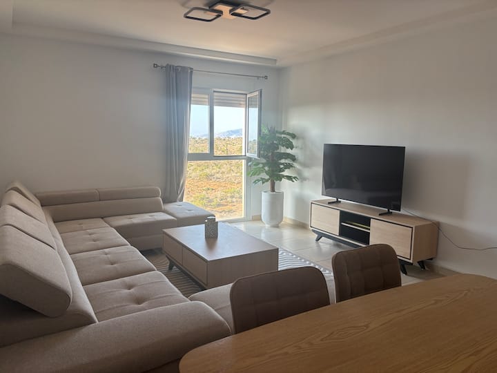 Calme, Vue Mer, Parking Privé, Fibre, Clim… - Oran