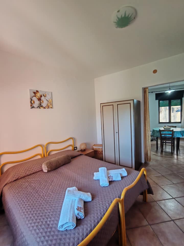 Casa Vacanze Mast'antonio - Pisciotta