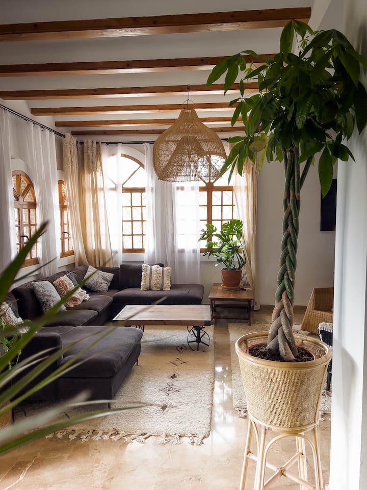 Villa Eirene | Villa Privada | Valencia | - Bétera