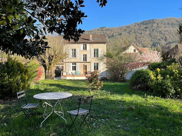 La Demeure Du Val D'ainan - Lépin-le-Lac