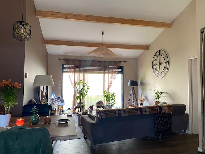 Maison Individuelle Familiale, Idéale 4 Personnes - Arvert