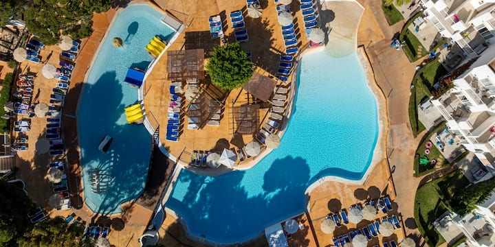 Hotel Club Es Talaial, Apartamentos Amplios. - Cala d'Or