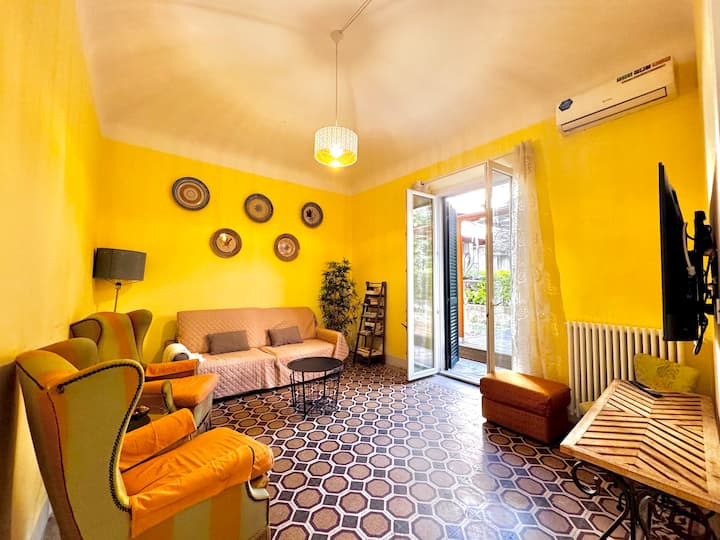 Sant’ambrogio Apartment - Florence