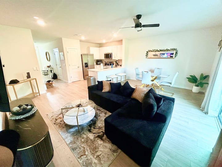 Luxury 3br Townhome Co-living For Travel Personnel - フォート・マイヤーズ, FL