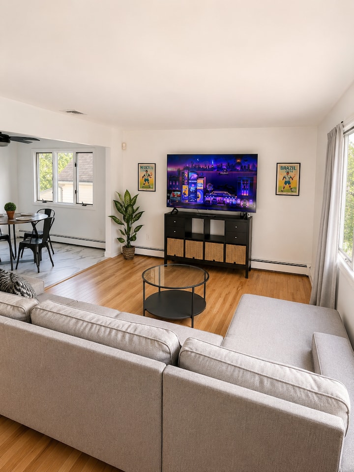 Spacious Nj Home Near Stadium Events - Paterson