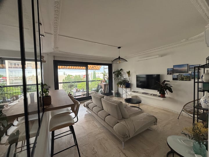 Appartement Spacieux à Proximité Du Centre Ville - Montpellier