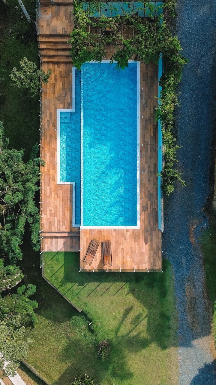 Cabana Da Montanha Piscina, Pesca & Chopp! - Pomerode