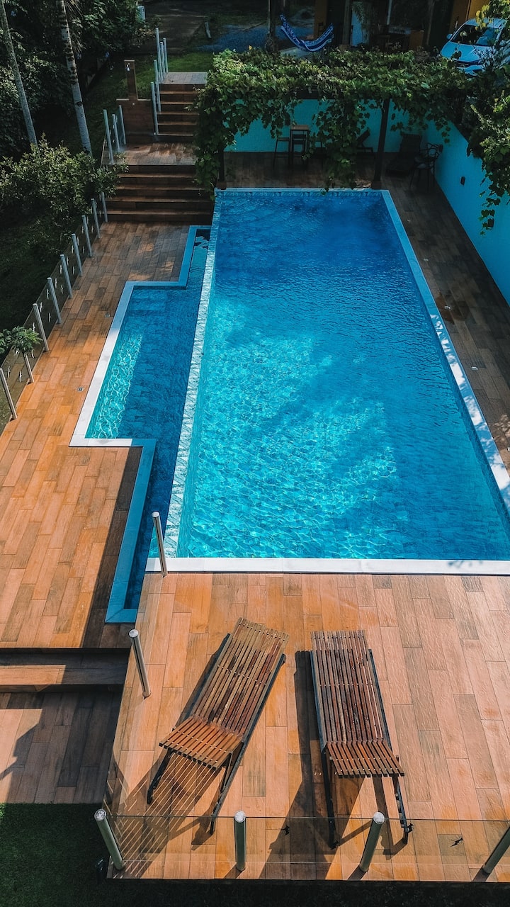 Cabana Da Montanha Piscina, Pesca & Chopp! - Pomerode