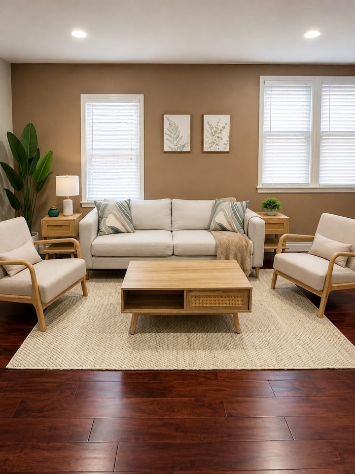 Clean And Comfortable Stay-minutes From Downtown - Carlisle, IA
