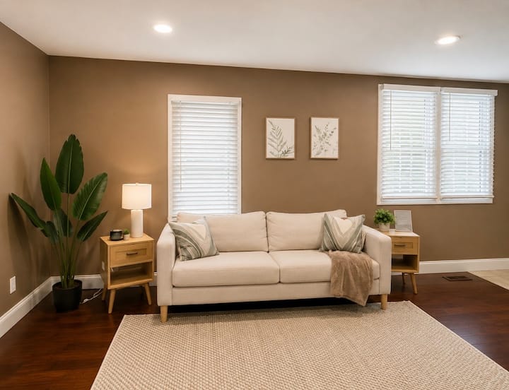 Clean And Comfortable Stay-minutes From Downtown - Des Moines, IA
