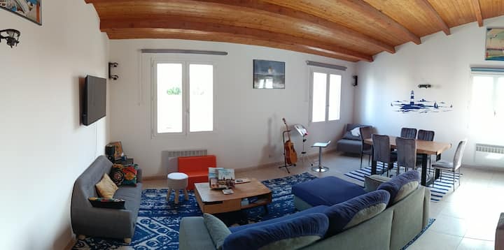 Appartement Au Coeur Du Village - Saint-Denis-d'Oléron