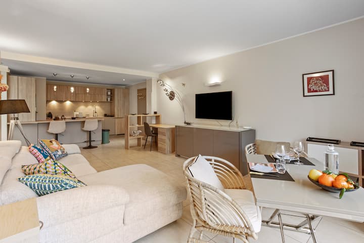 Appartement Moderne St Tropez - Saint-Tropez