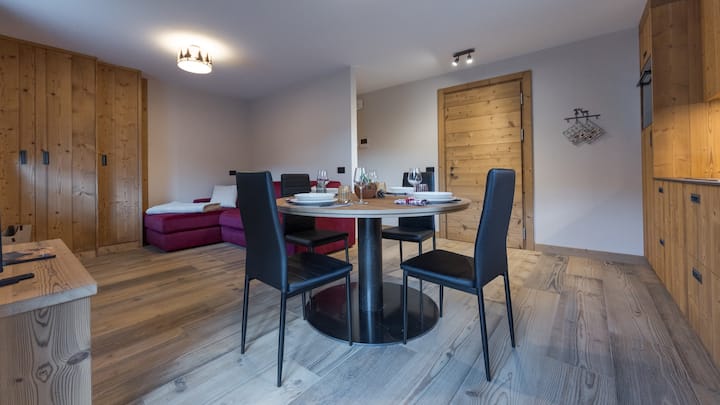 Trilocale 4/6 Pax Doppio Bagno E Giardino Privato - Bormio