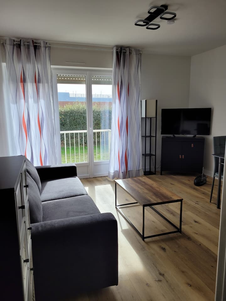 Arzon - Appartement 4 Personnes - 1 Chambre - Île-aux-Moines
