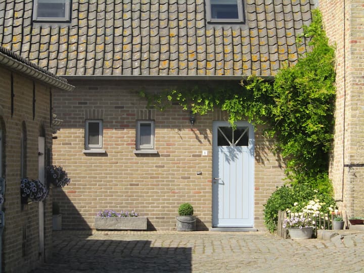 'T Ooievaarsnest - Woning 1 - Veurne