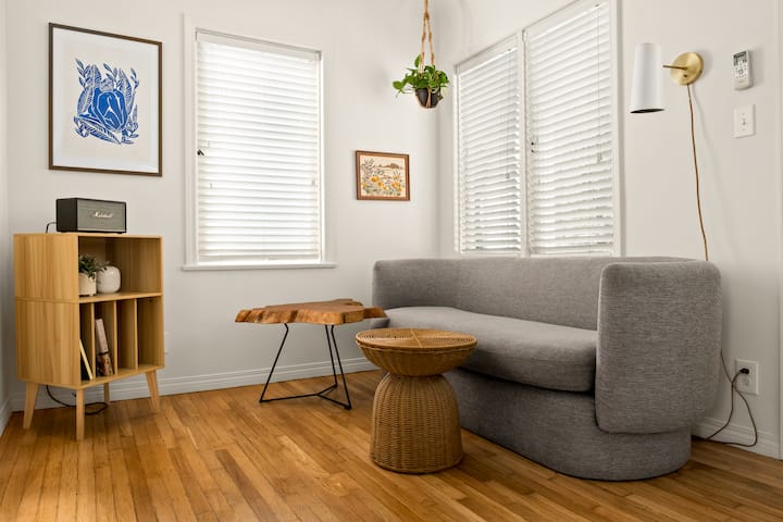 Charming 1920s Bungalow | Walk Everywhere - La Playa - San Diego